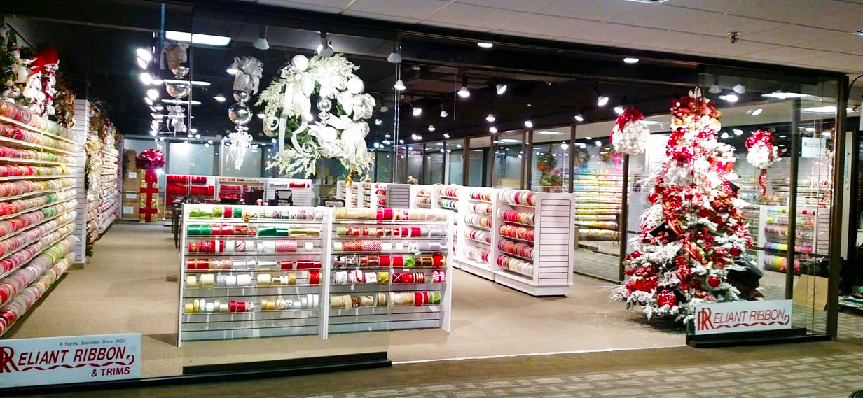 Reliant Ribbon Corp : Showroom Locations